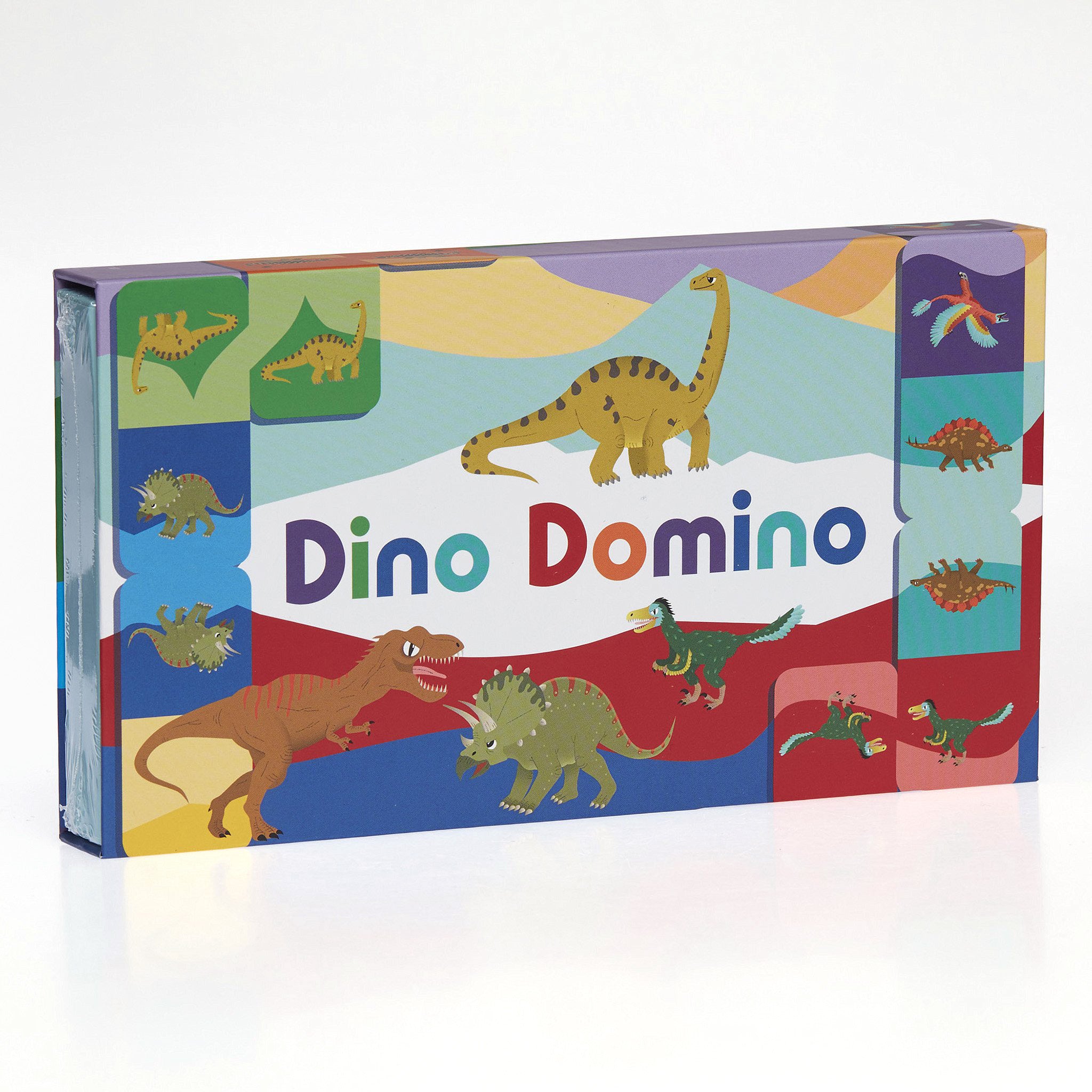 Dinosaur Dominos – Museums Victoria Store