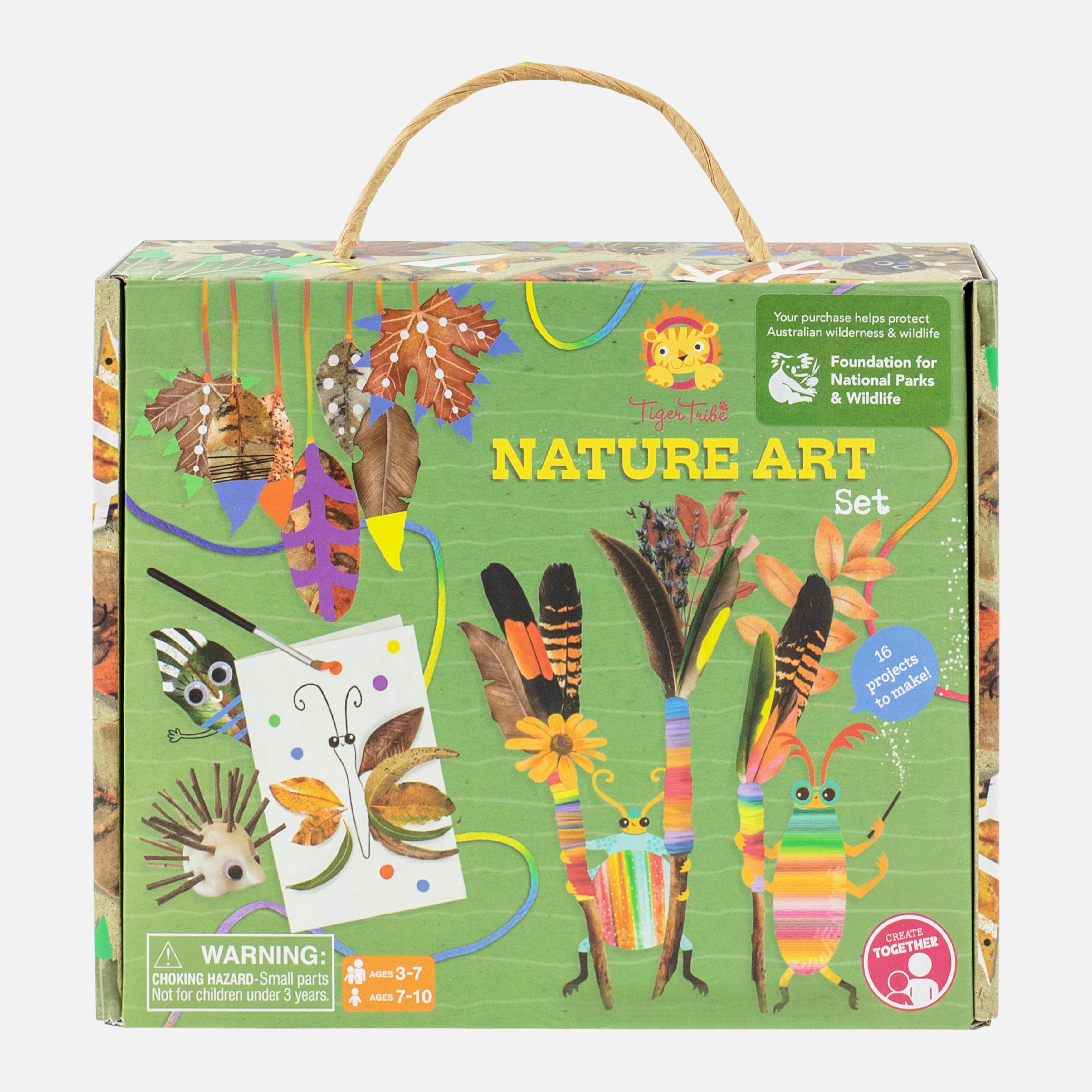 Nature Art Set – Museums Victoria Store