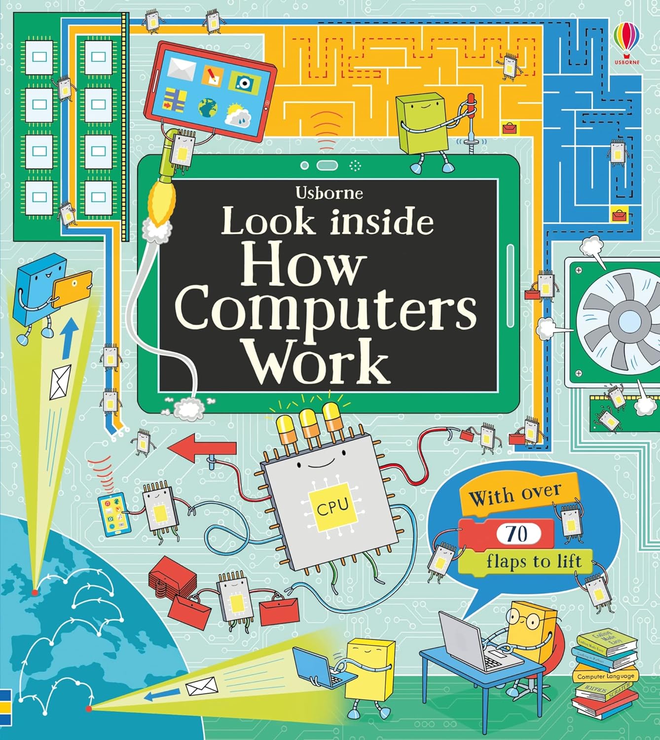 Look Inside: How Computers Work – Museums Victoria Store