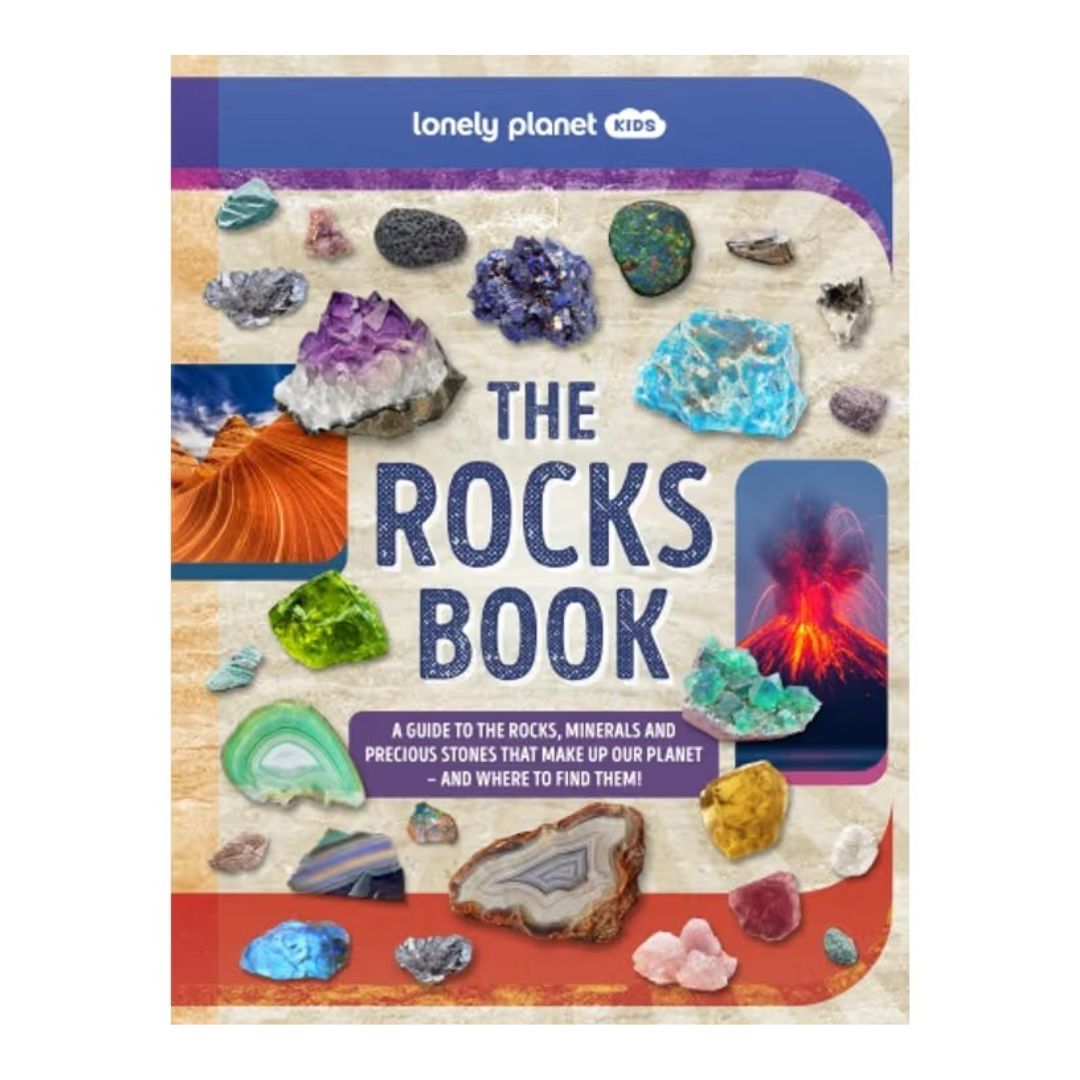 The Rocks Book – Museums Victoria Store
