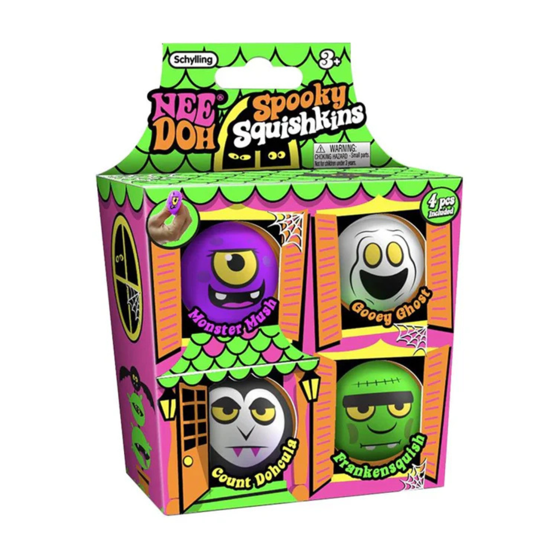 Haunted House Nee Doh – Museums Victoria Store