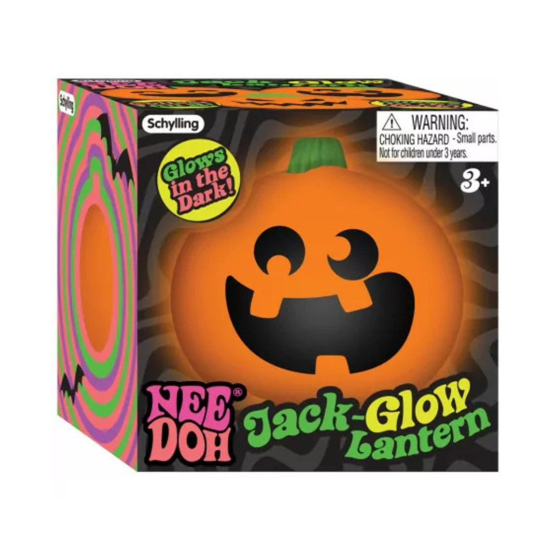 Jack-Glow Lantern Nee Doh – Museums Victoria Store
