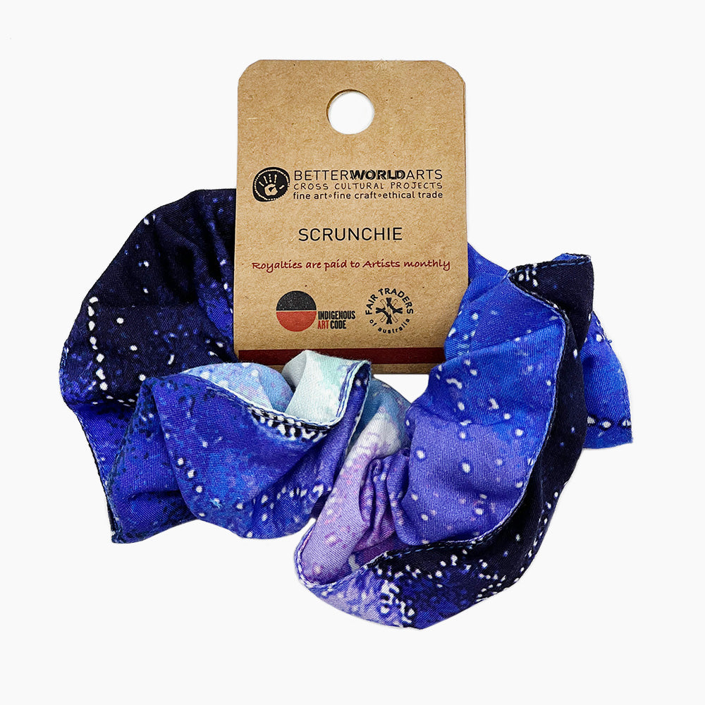Athena Granites Scrunchie – Museums Victoria Store