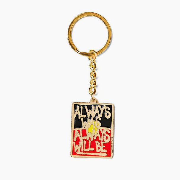 Always Was Keyring – Museums Victoria Store