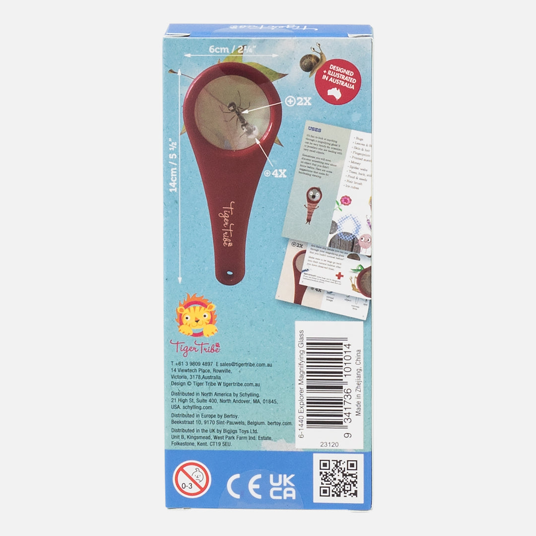 Explorer Magnifying Glass – Museums Victoria Store