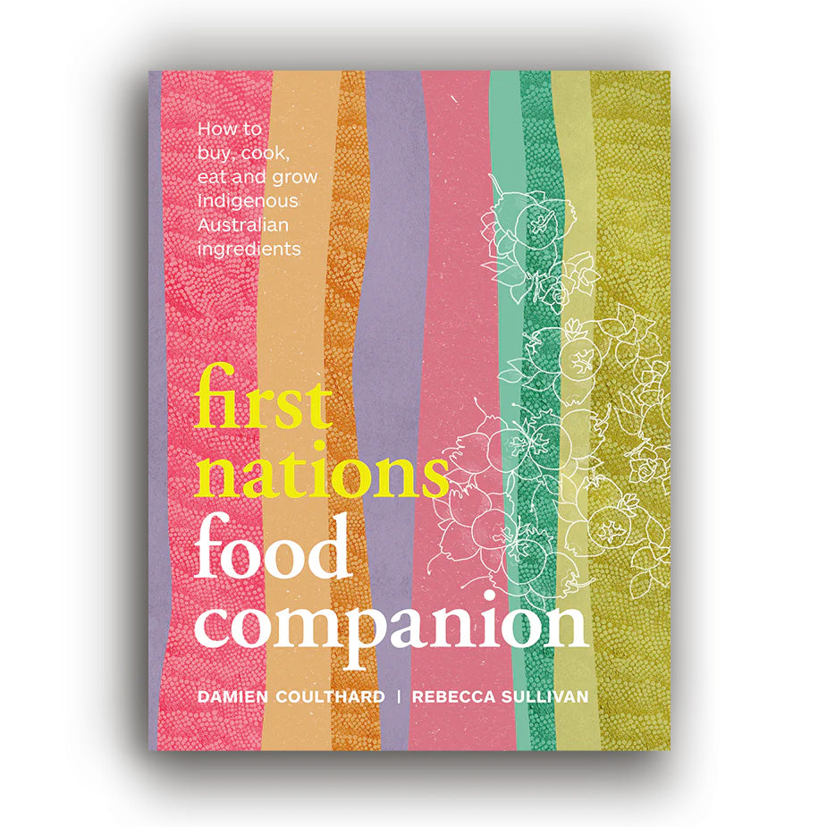 First Nations Food Companion – Museums Victoria Store