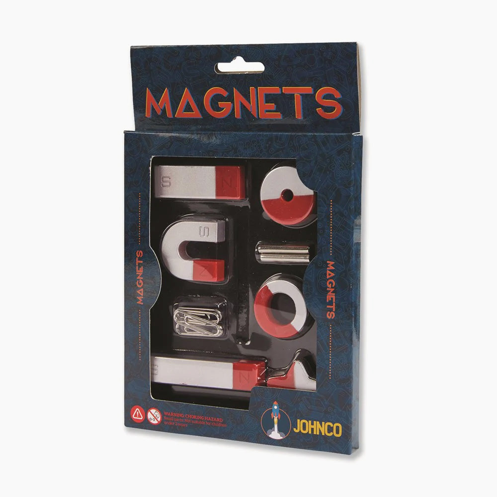 8 Piece Magnet Set – Museums Victoria Store