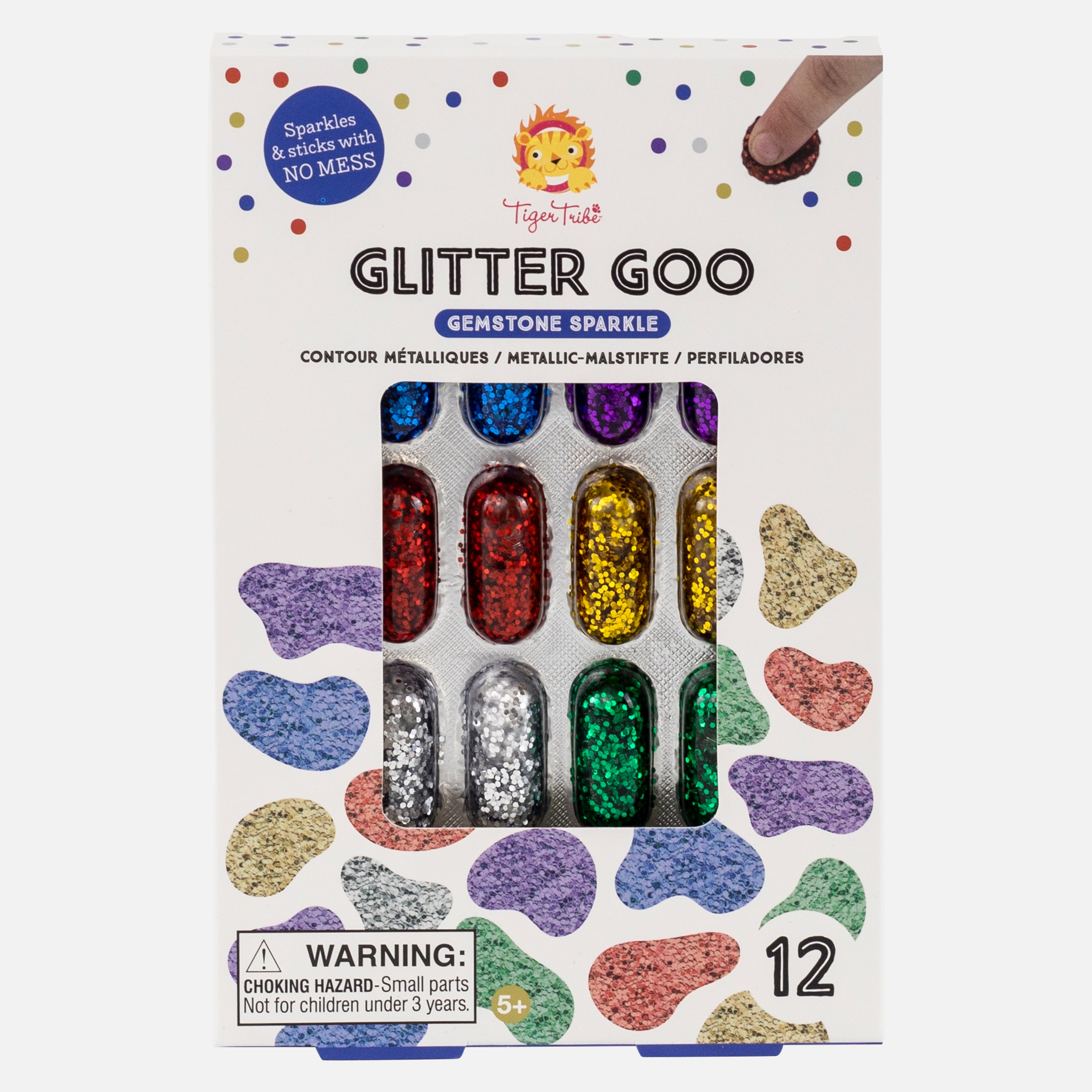 Glitter Goo - Gemstone Sparkle – Museums Victoria Store