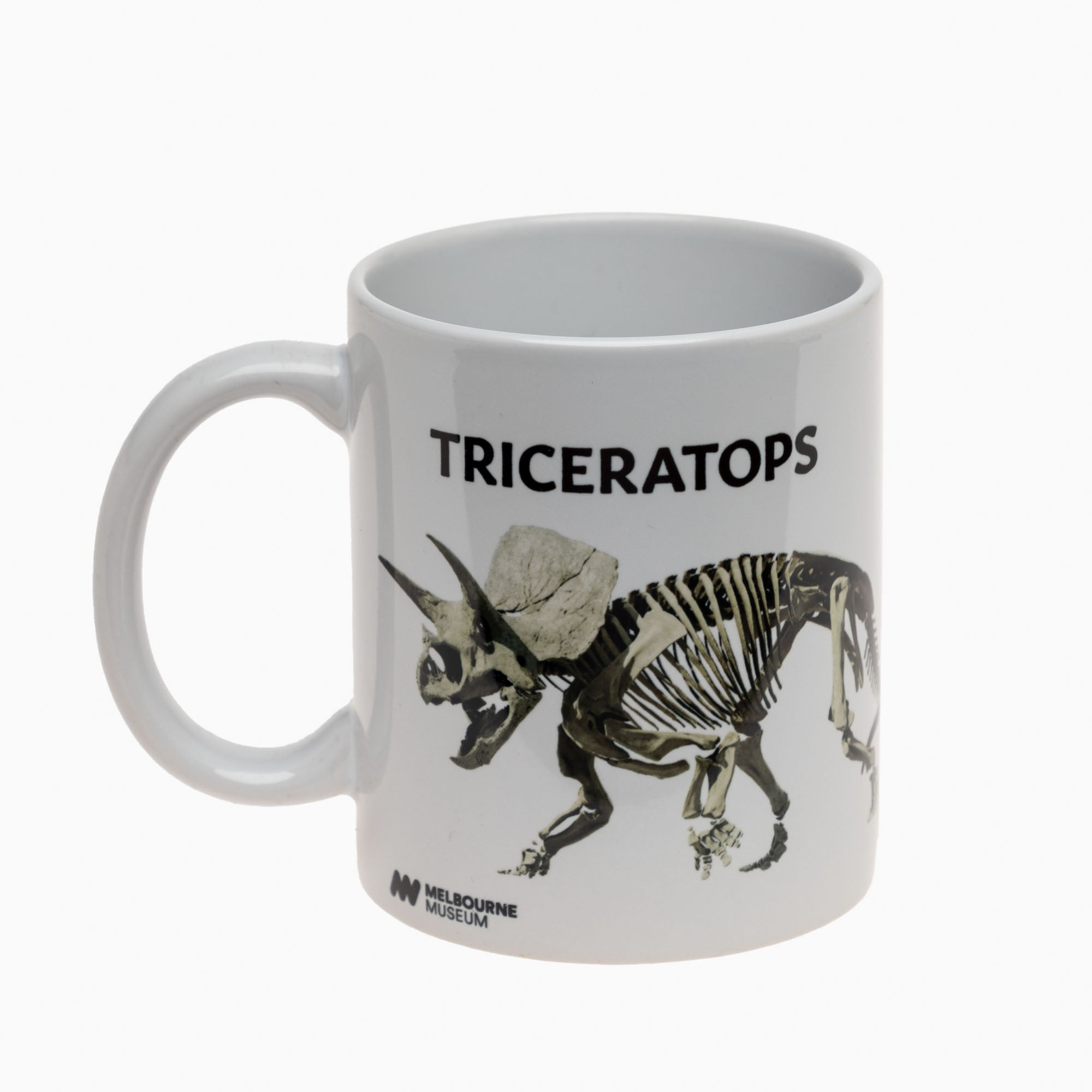 Triceratops Horridus Mug – Museums Victoria Store
