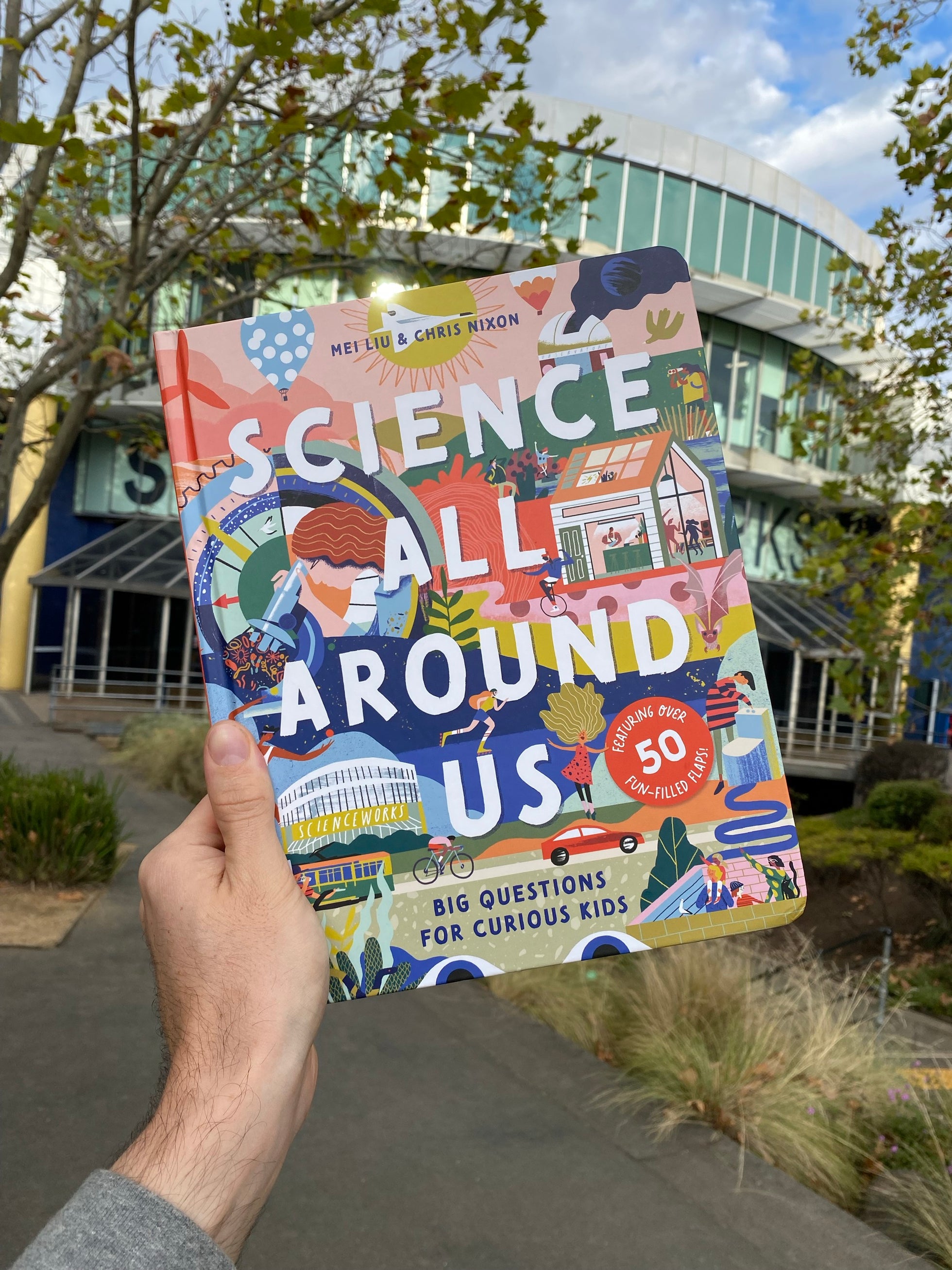 Science All Around Us: Big Questions for Curious Kids – Museums ...