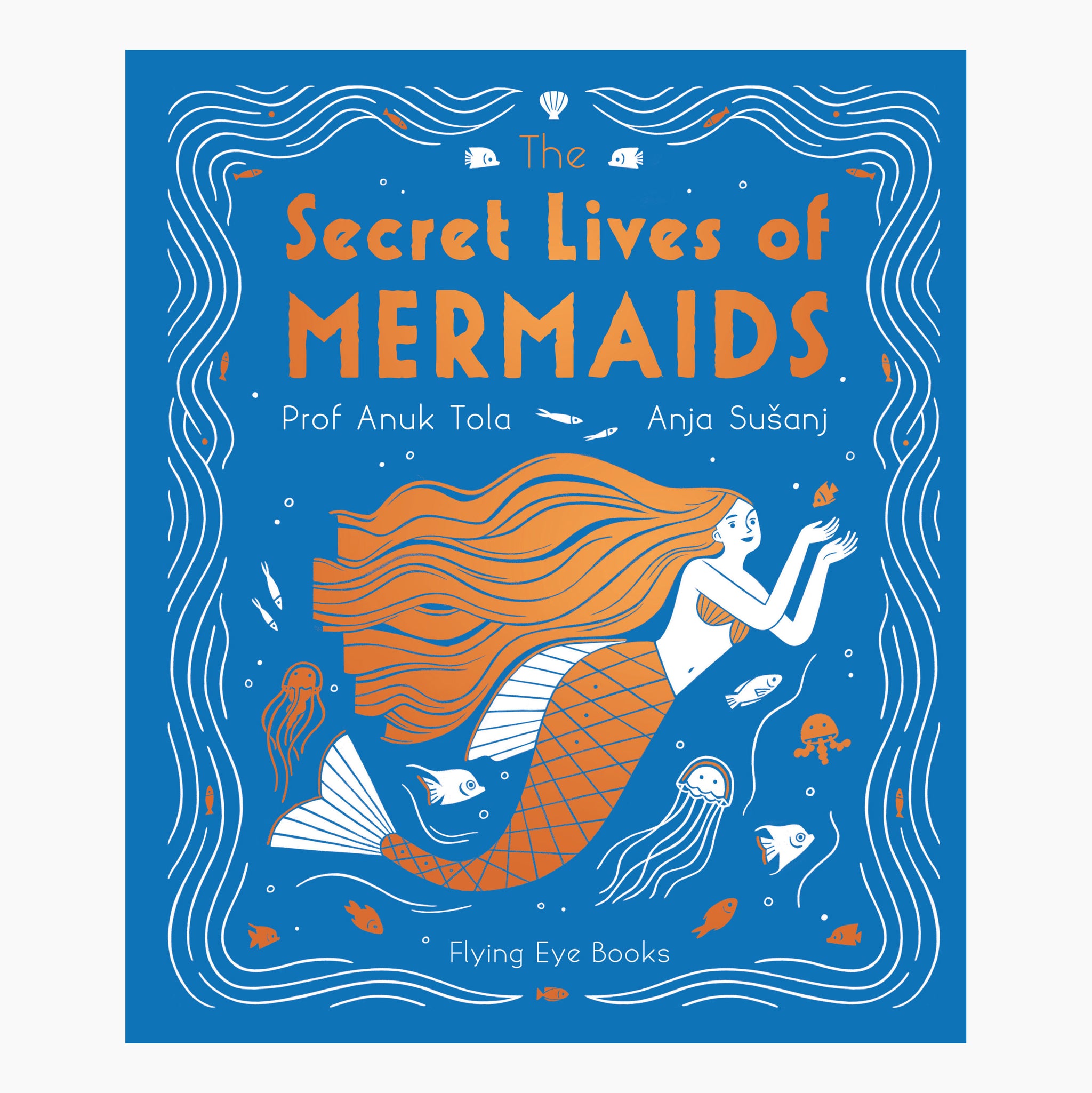 The Secret Lives of Mermaids – Museums Victoria Store