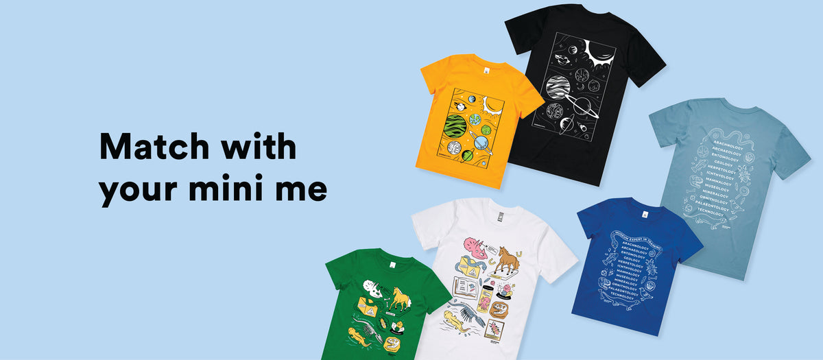 Museums Victoria Store - Shop Melbourne, Immigration & Scienceworks