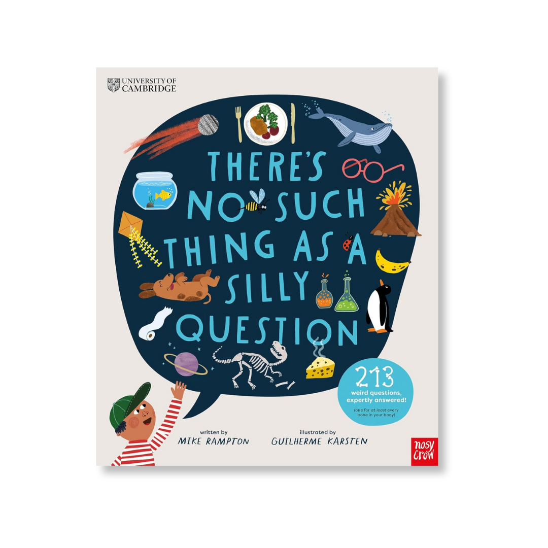 There's No Such Thing as a Silly Question – Museums Victoria Store