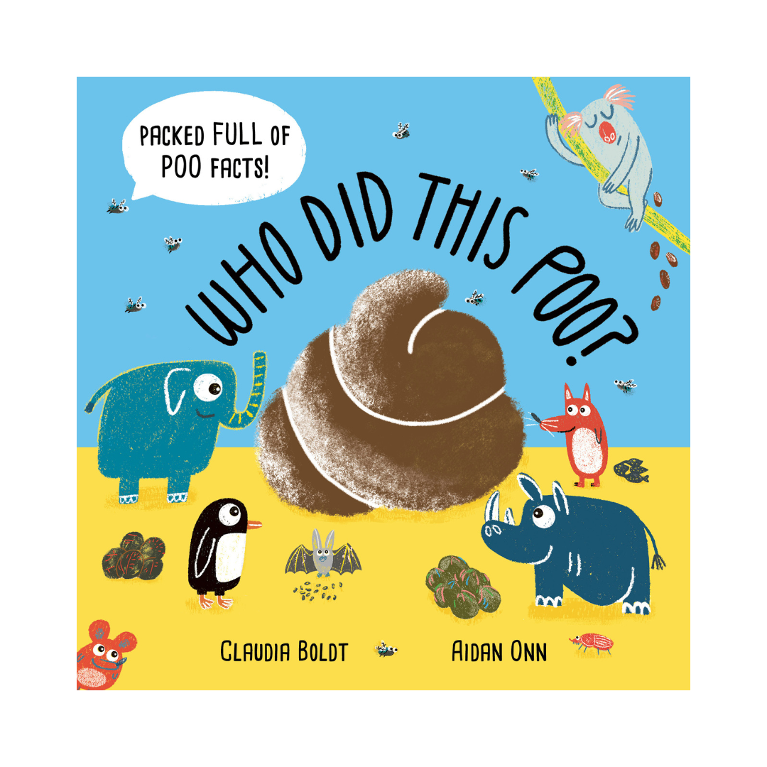 Who Did This Poo? – Museums Victoria Store