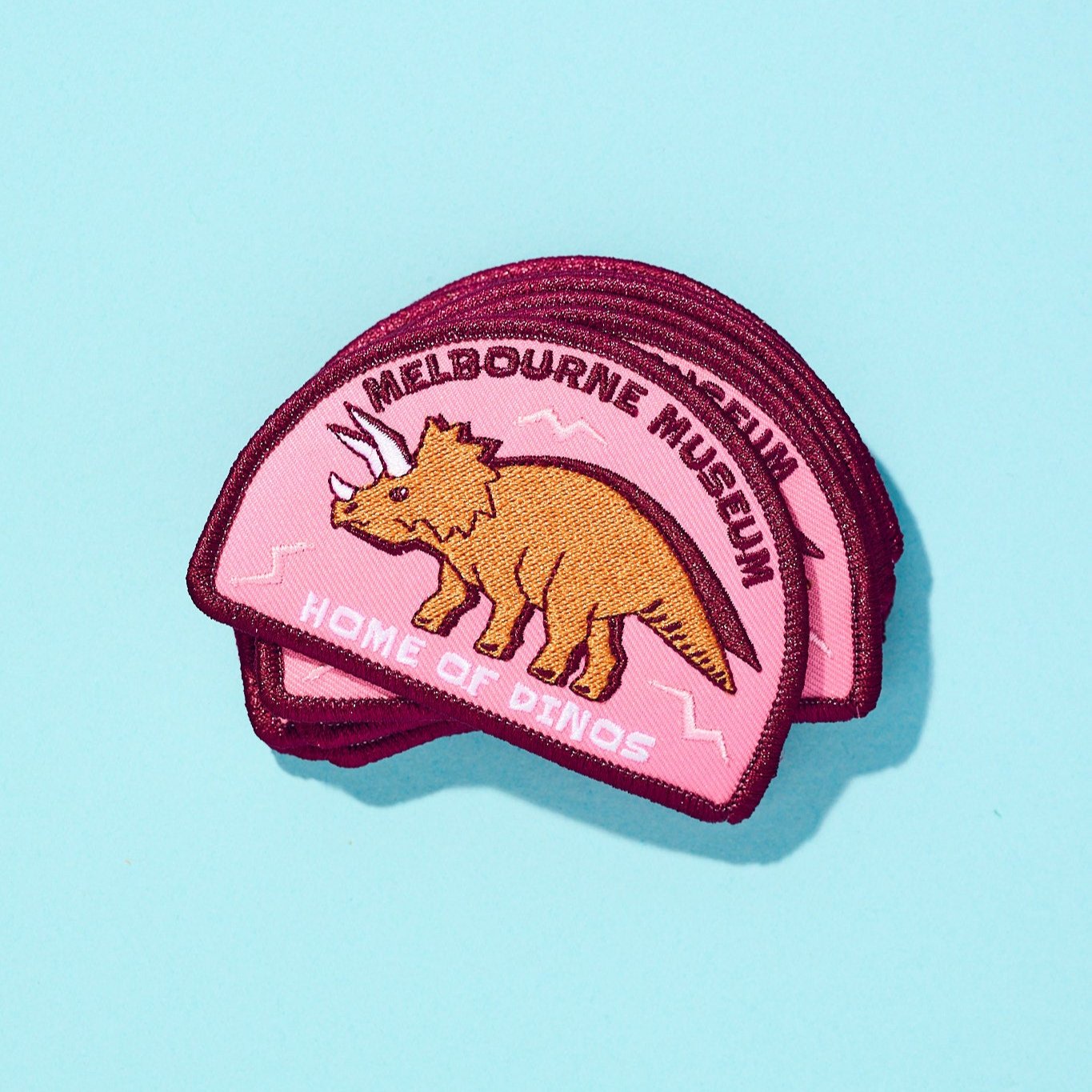 Home of Dinos Patches – Museums Victoria Store