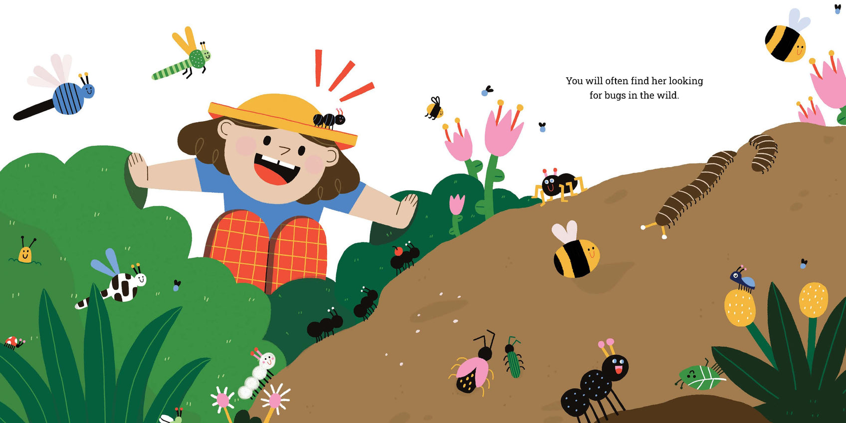 Lucy Loves Bugs – Museums Victoria Store