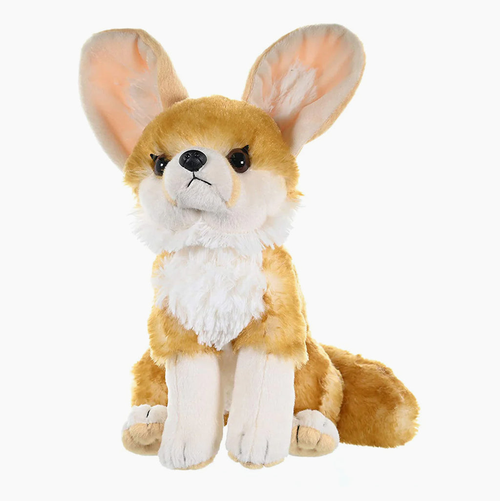 Fennec Fox Plush – Museums Victoria Store