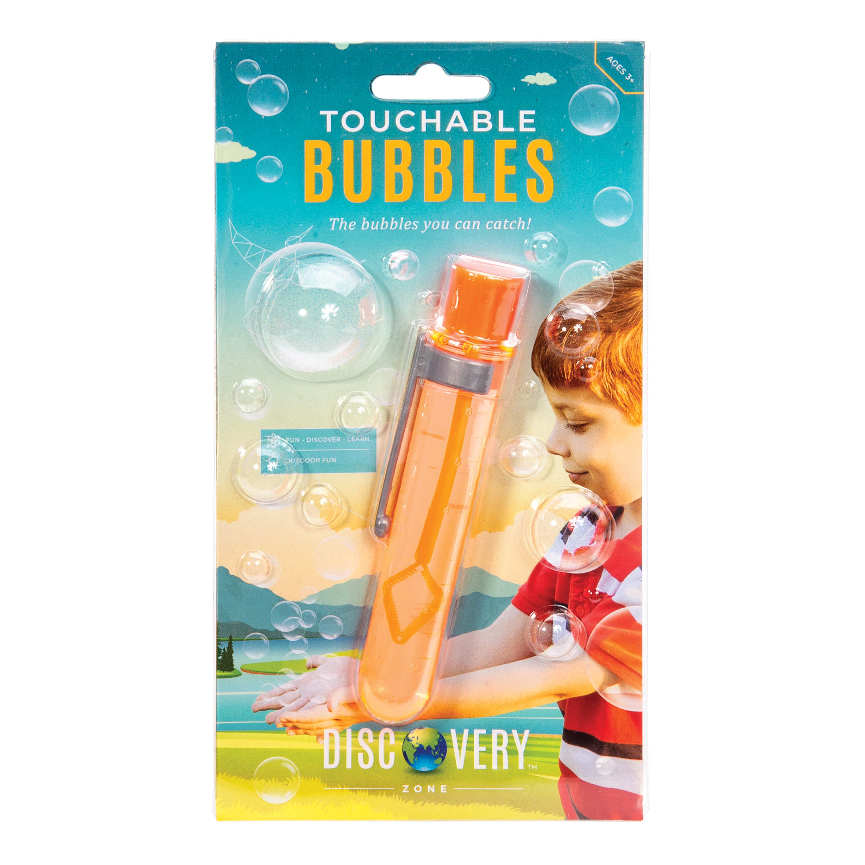 Touchable Bubbles – Museums Victoria Store