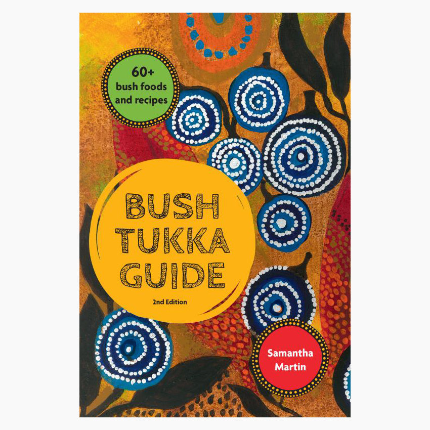 Bush Tukka Guide 2nd Edition – Museums Victoria Store