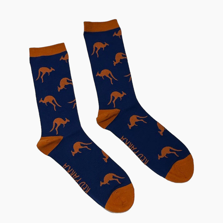Kangaroo Socks – Museums Victoria Store