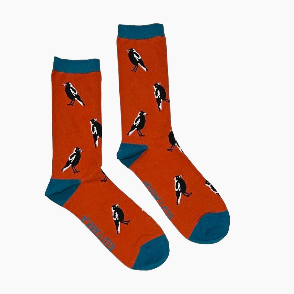 Magpie Socks – Museums Victoria Store