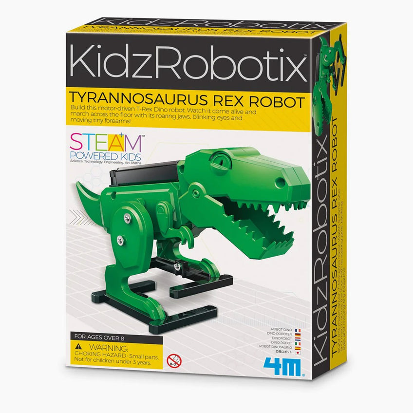 KidzRobotix Tyrannosaurus Rex Robot – Museums Victoria Store