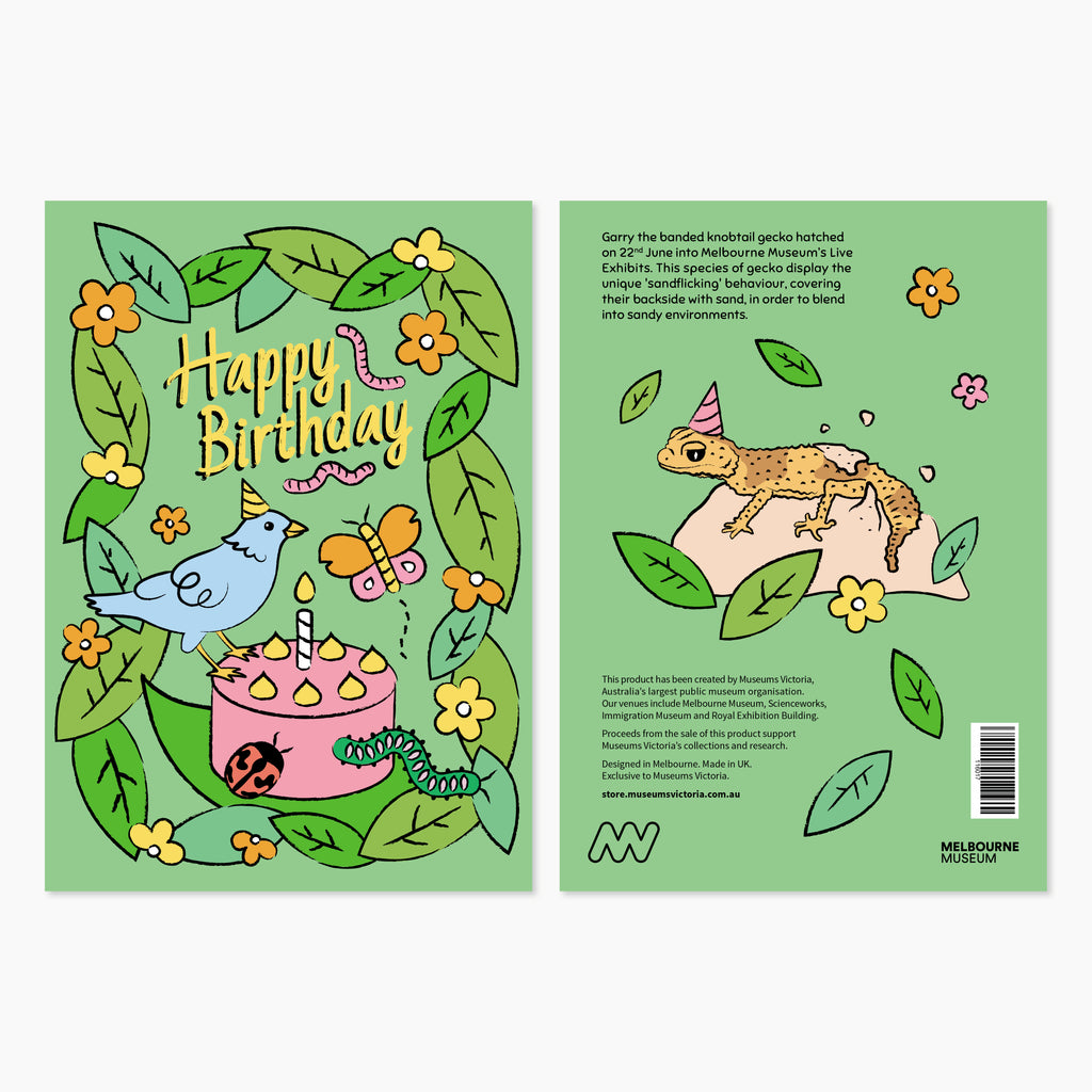 Museum Icons Greeting Cards – Museums Victoria Store