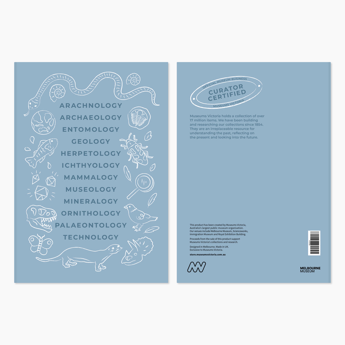 Museum Exclusives – Page 2 – Museums Victoria Store