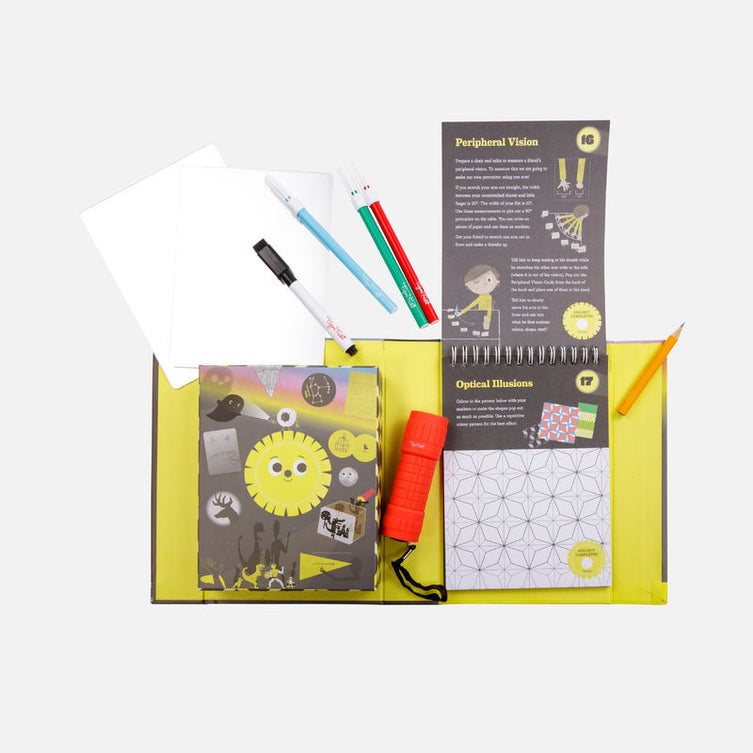 Light and Shine - Playing With Optics Kit – Museums Victoria Store