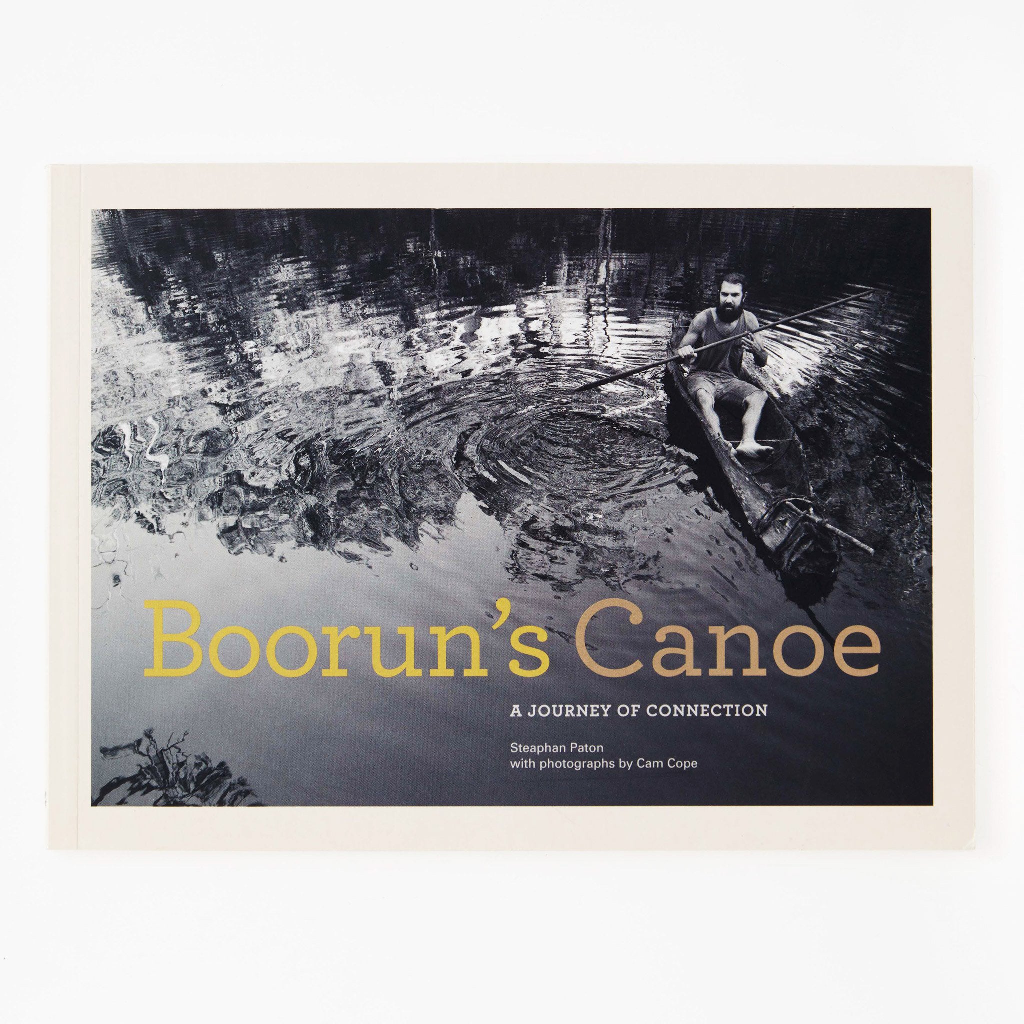 Boorun's Canoe: A Journey of Connection - Museums Victoria Store