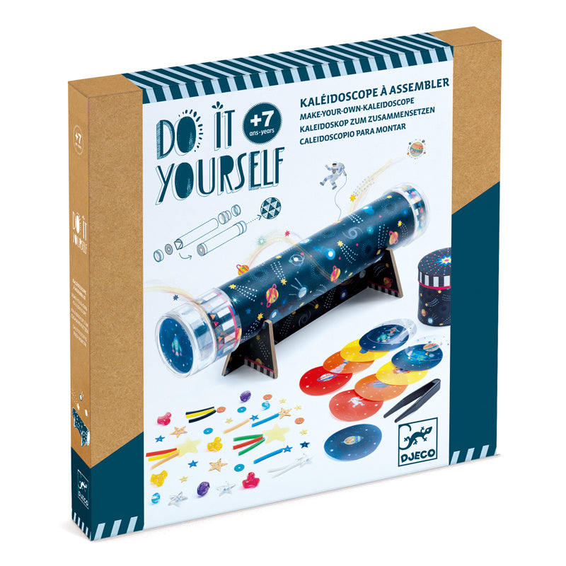 DIY Space Kaleidoscope – Museums Victoria Store