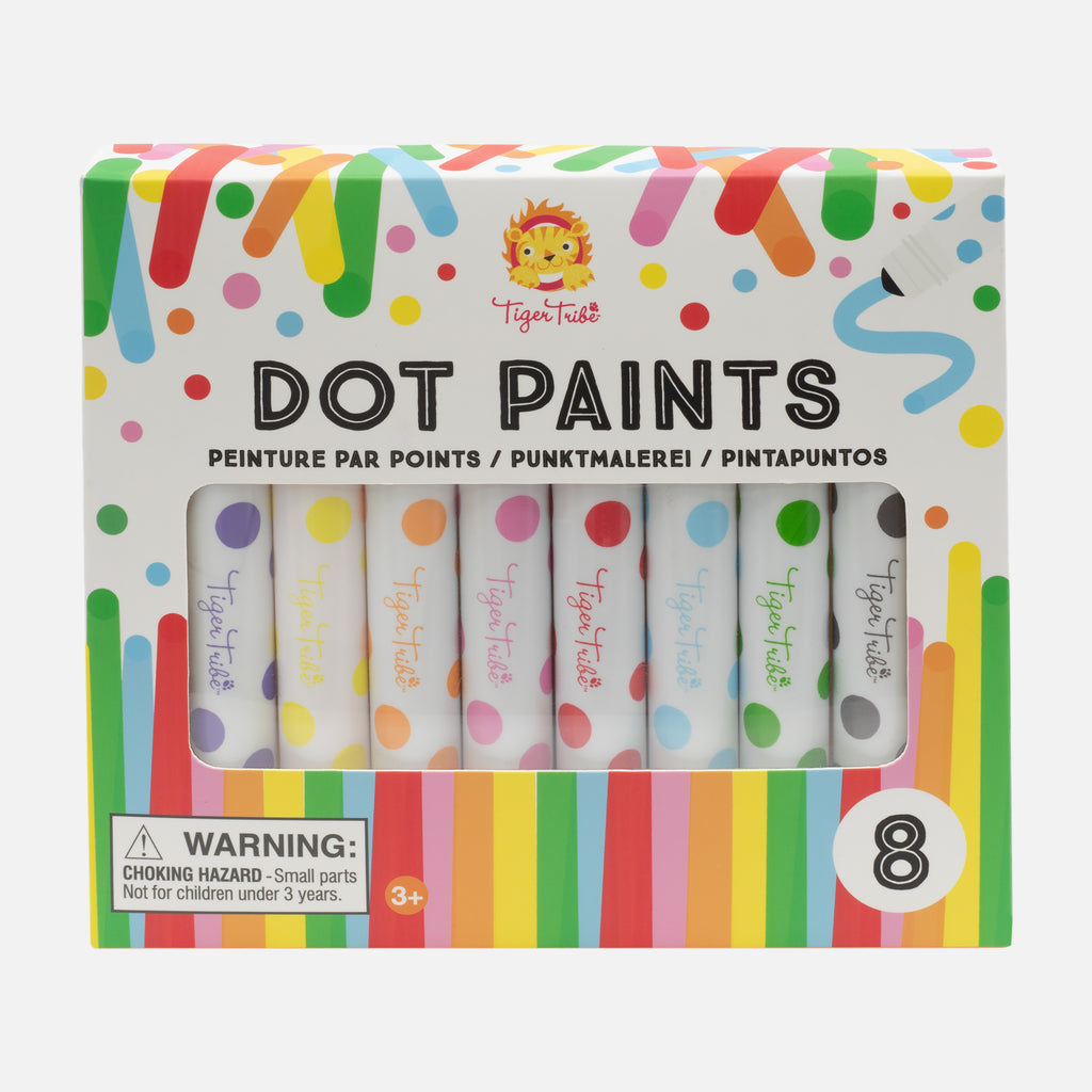 Dot Paints – Museums Victoria Store