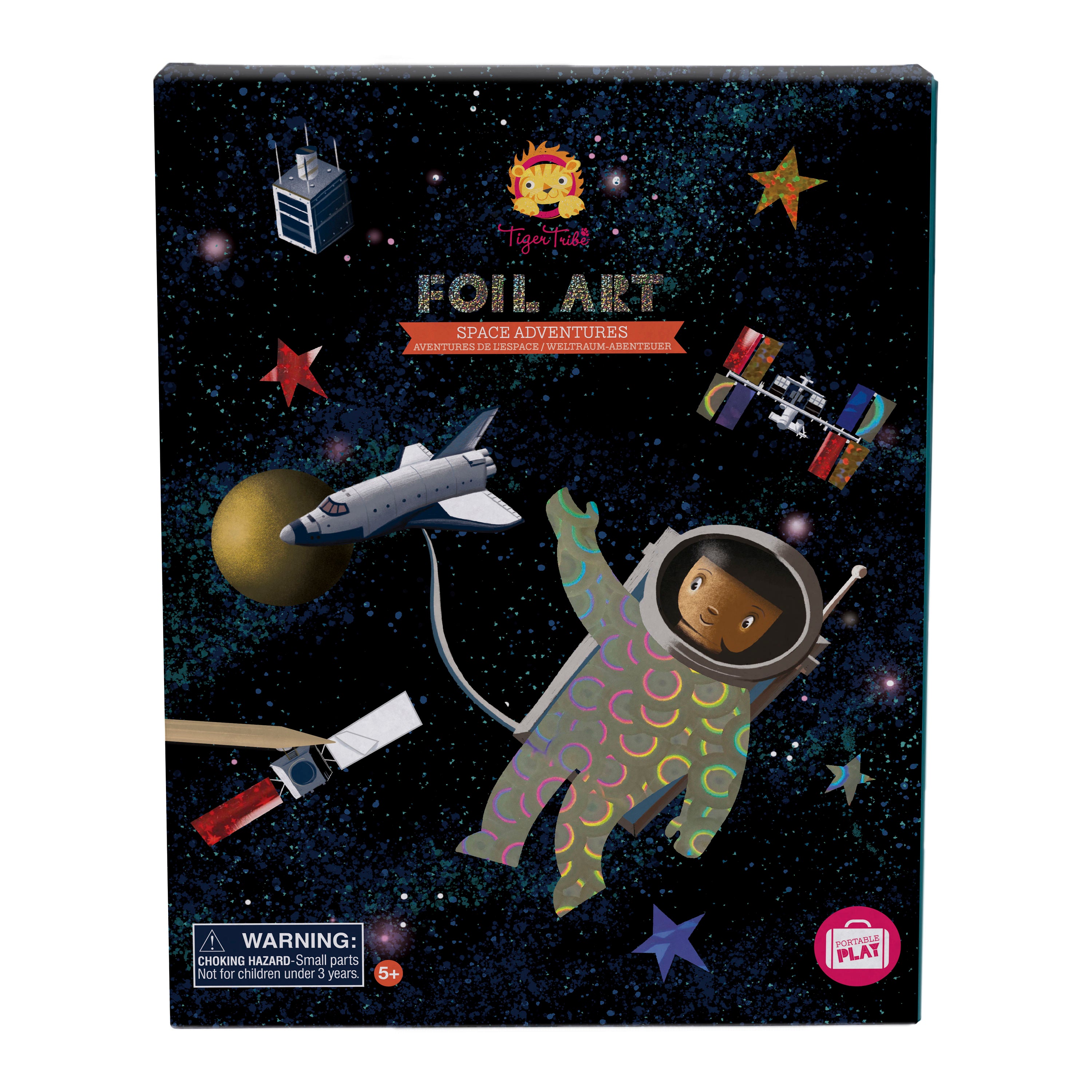Foil Art Space Adventures – Museums Victoria Store