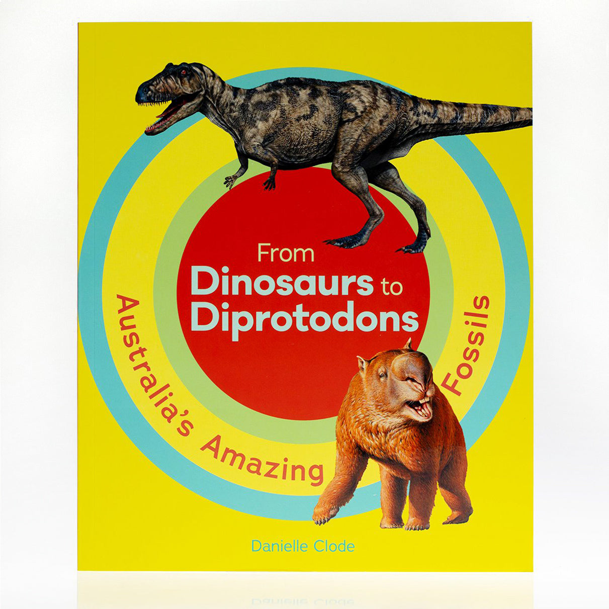From Dinosaurs to Diprotodons - Museums Victoria Store
