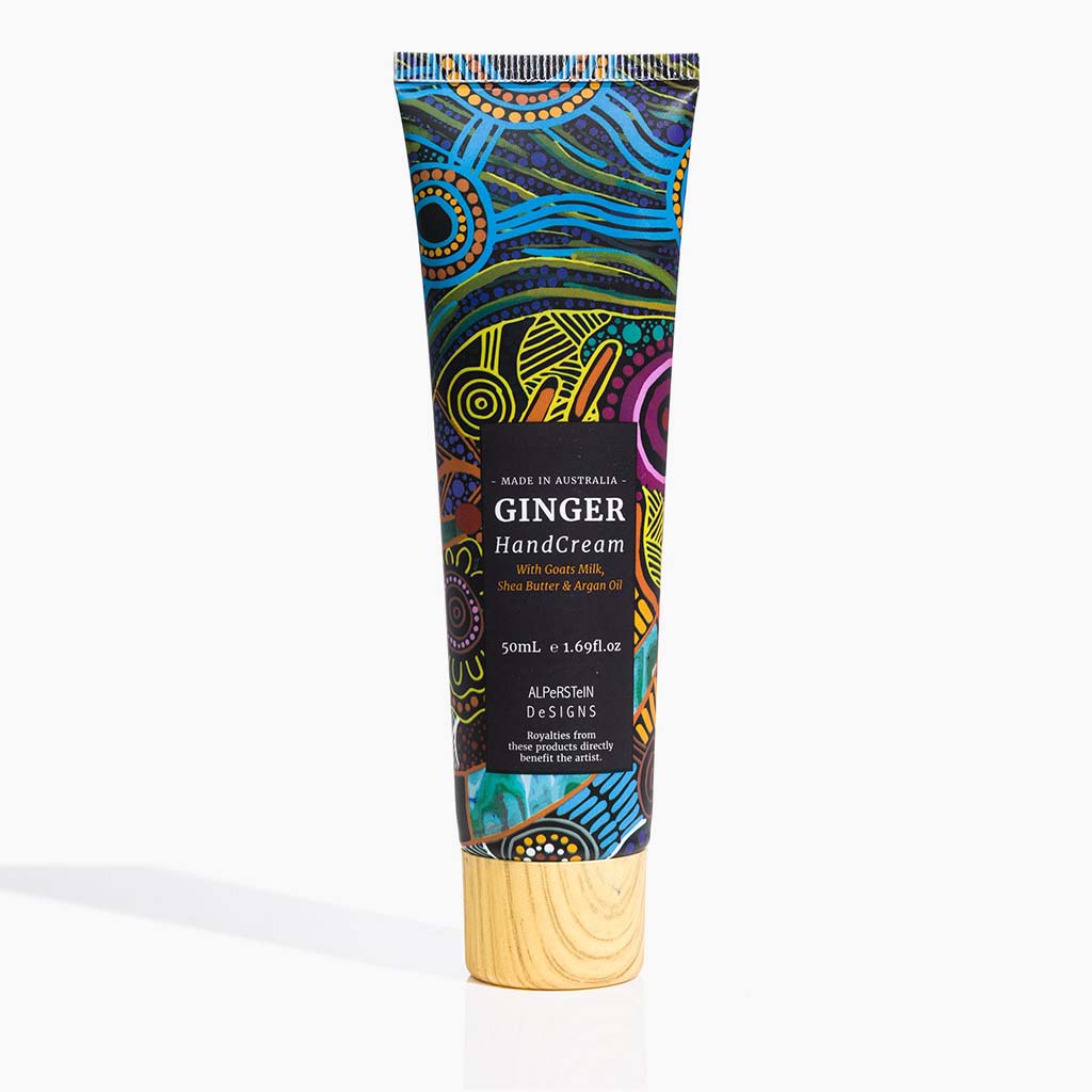 Ginger Hand Cream 50ml – Museums Victoria Store