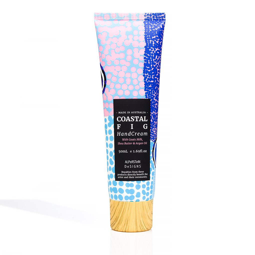 Coastal Fig Hand Cream 50ml – Museums Victoria Store