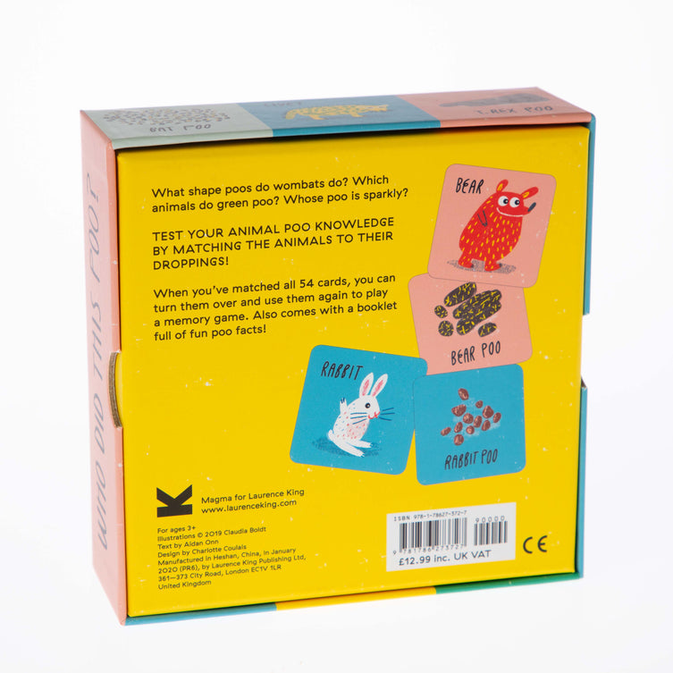 Who Did This Poo? – Museums Victoria Store