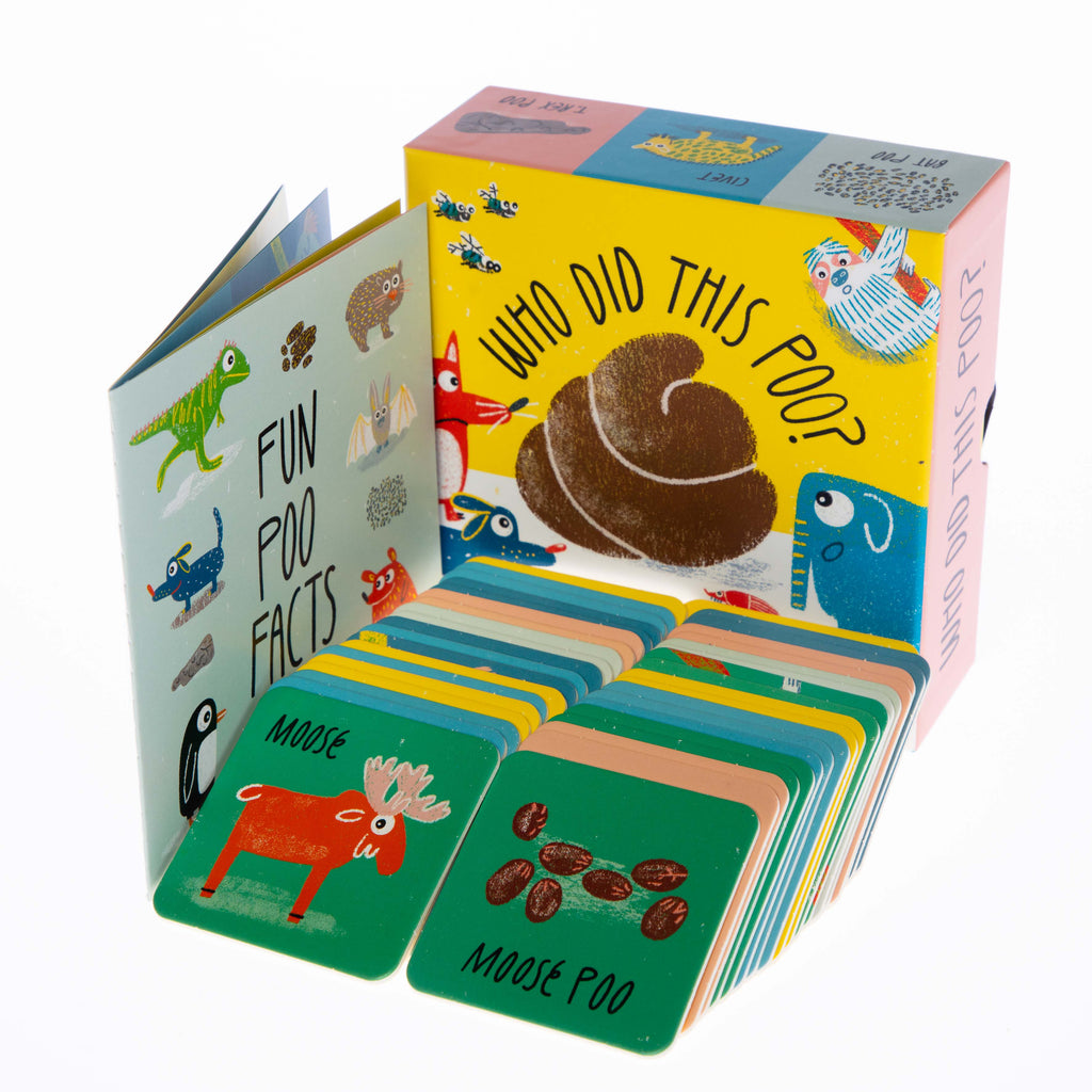 Who Did This Poo? – Museums Victoria Store