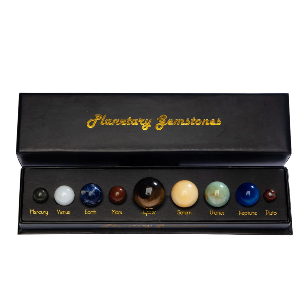 Planetary Gemstones – Museums Victoria Store