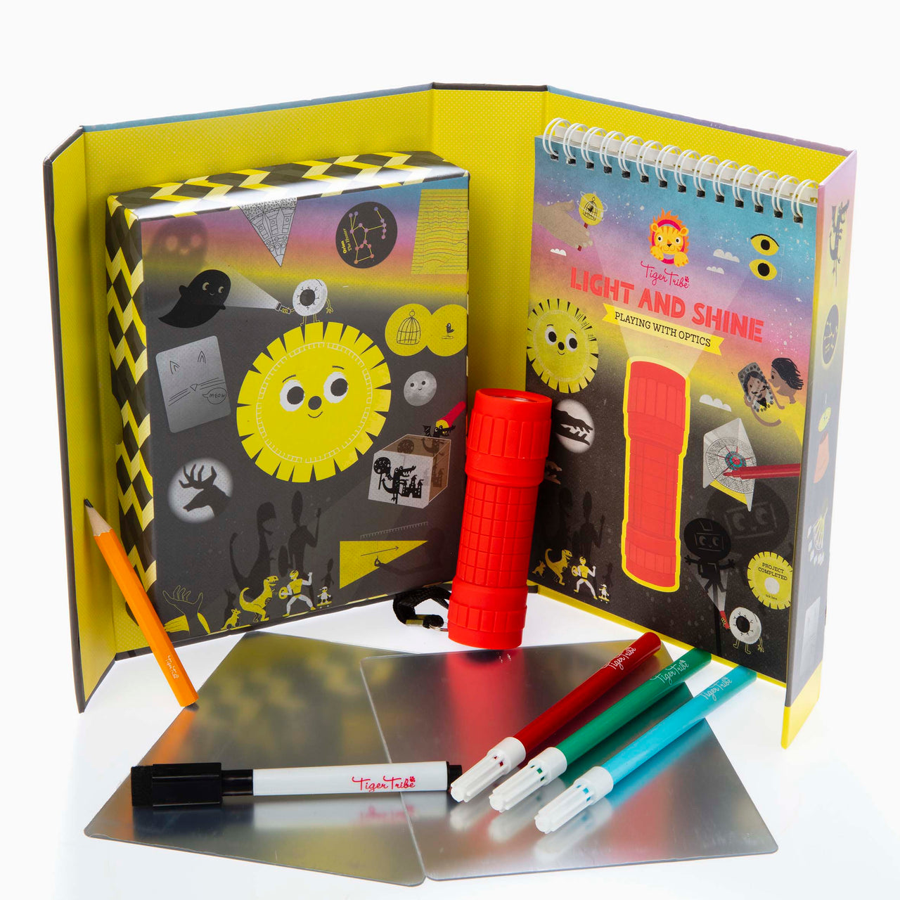 Light and Shine - Playing With Optics Kit – Museums Victoria Store