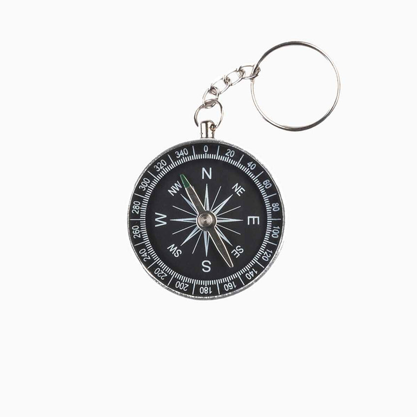 Compass Keyring – Museums Victoria Store