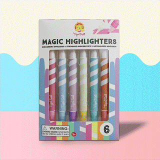 Magic Highlighters – Museums Victoria Store