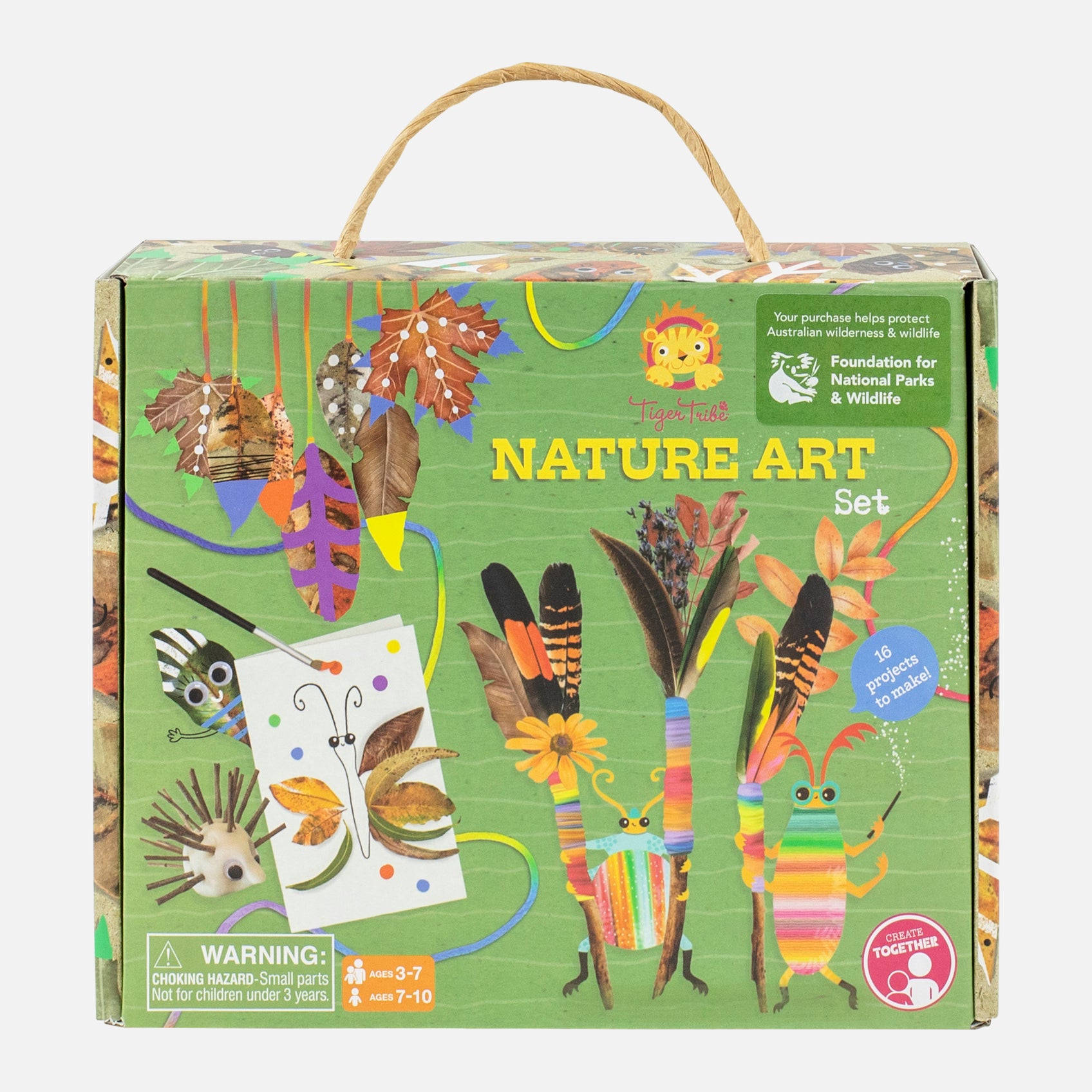 Nature Art Set – Museums Victoria Store