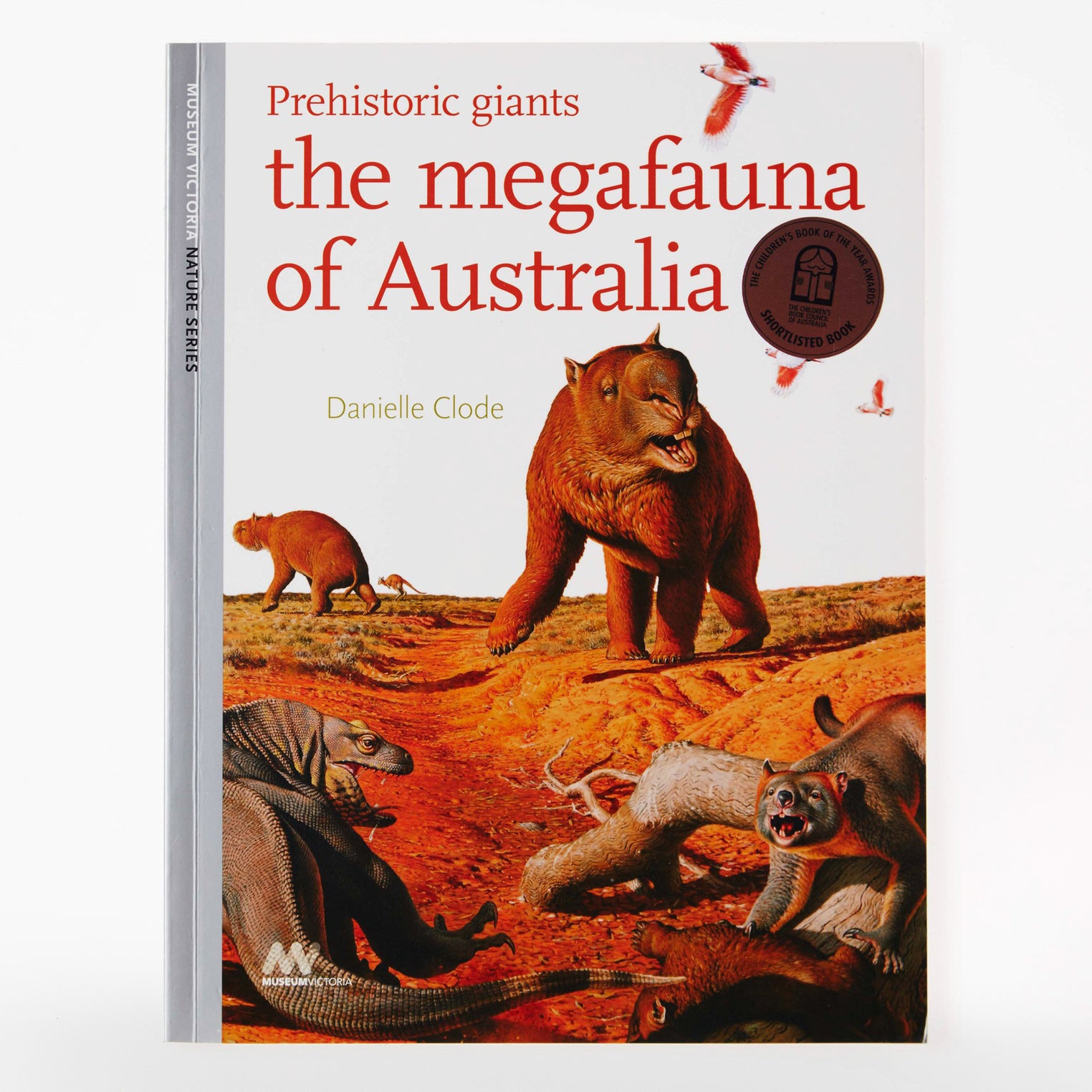 Kids Books 12+ Years – Museums Victoria Store
