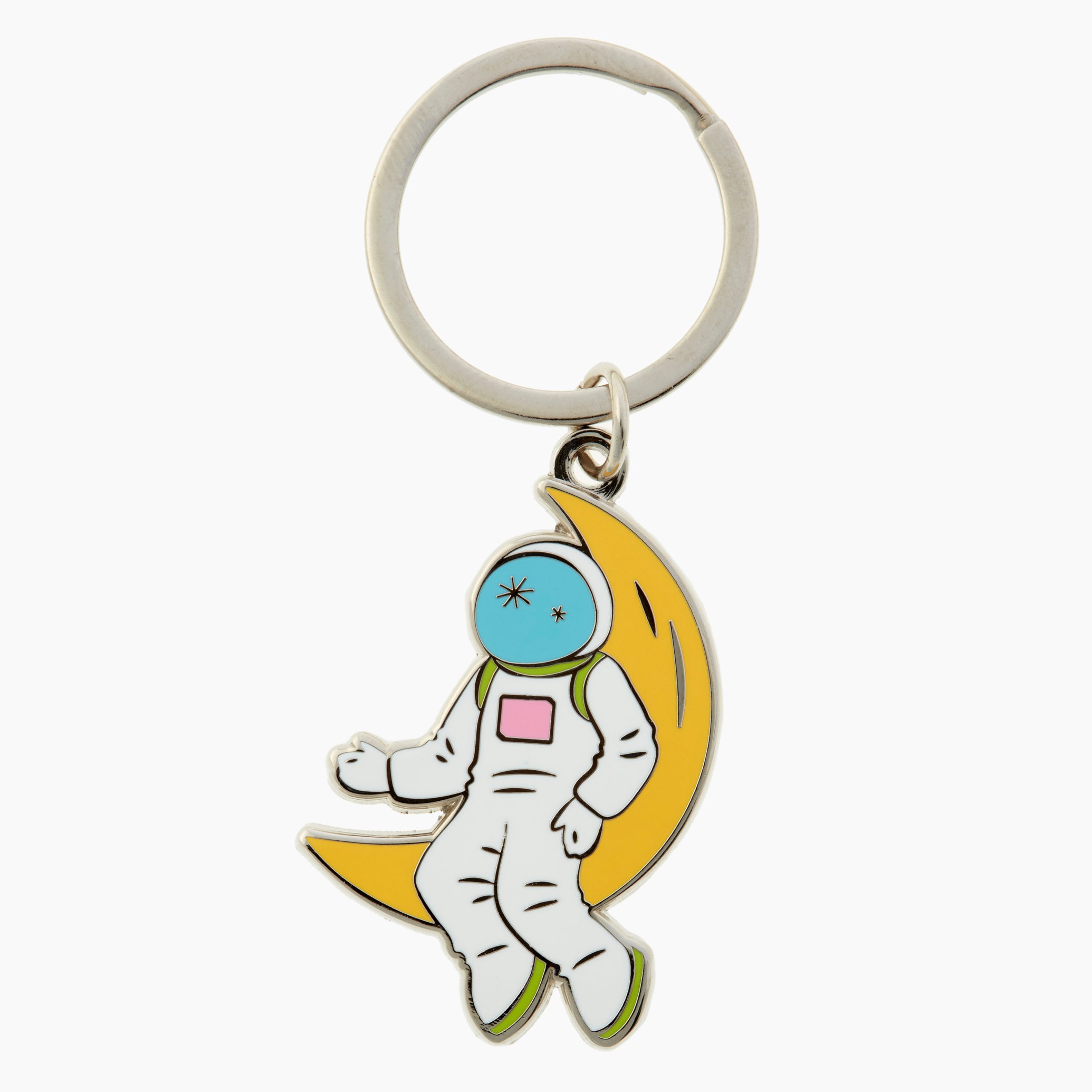 Astronaut Keyring – Museums Victoria Store