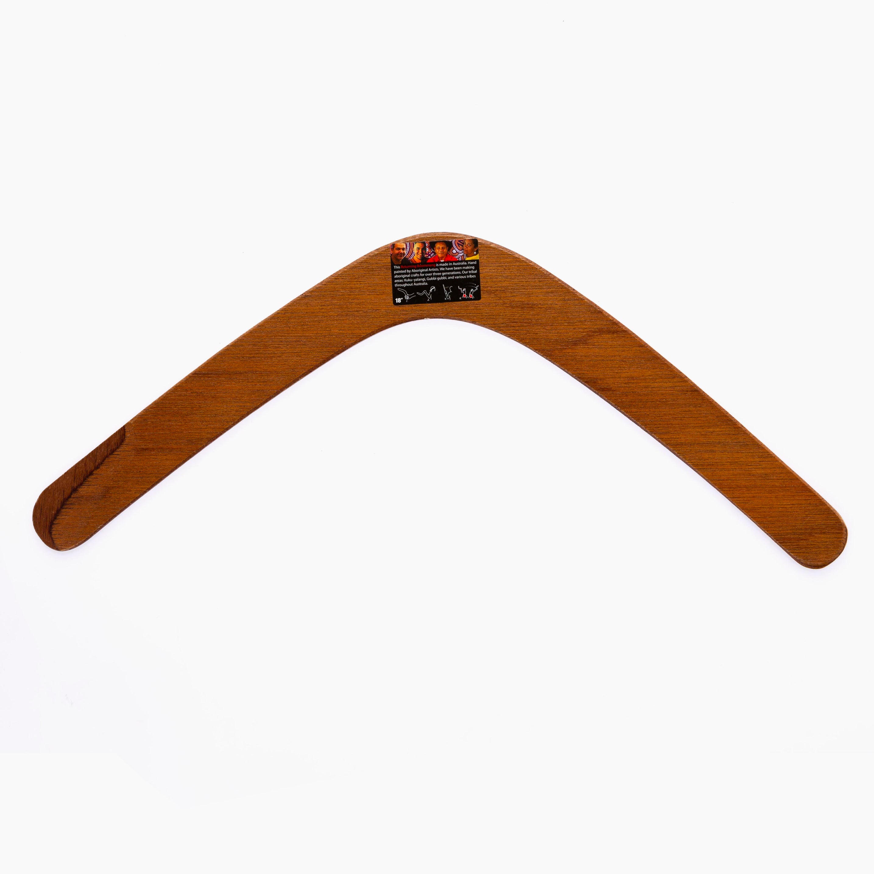 18" Boomerang – Museums Victoria Store