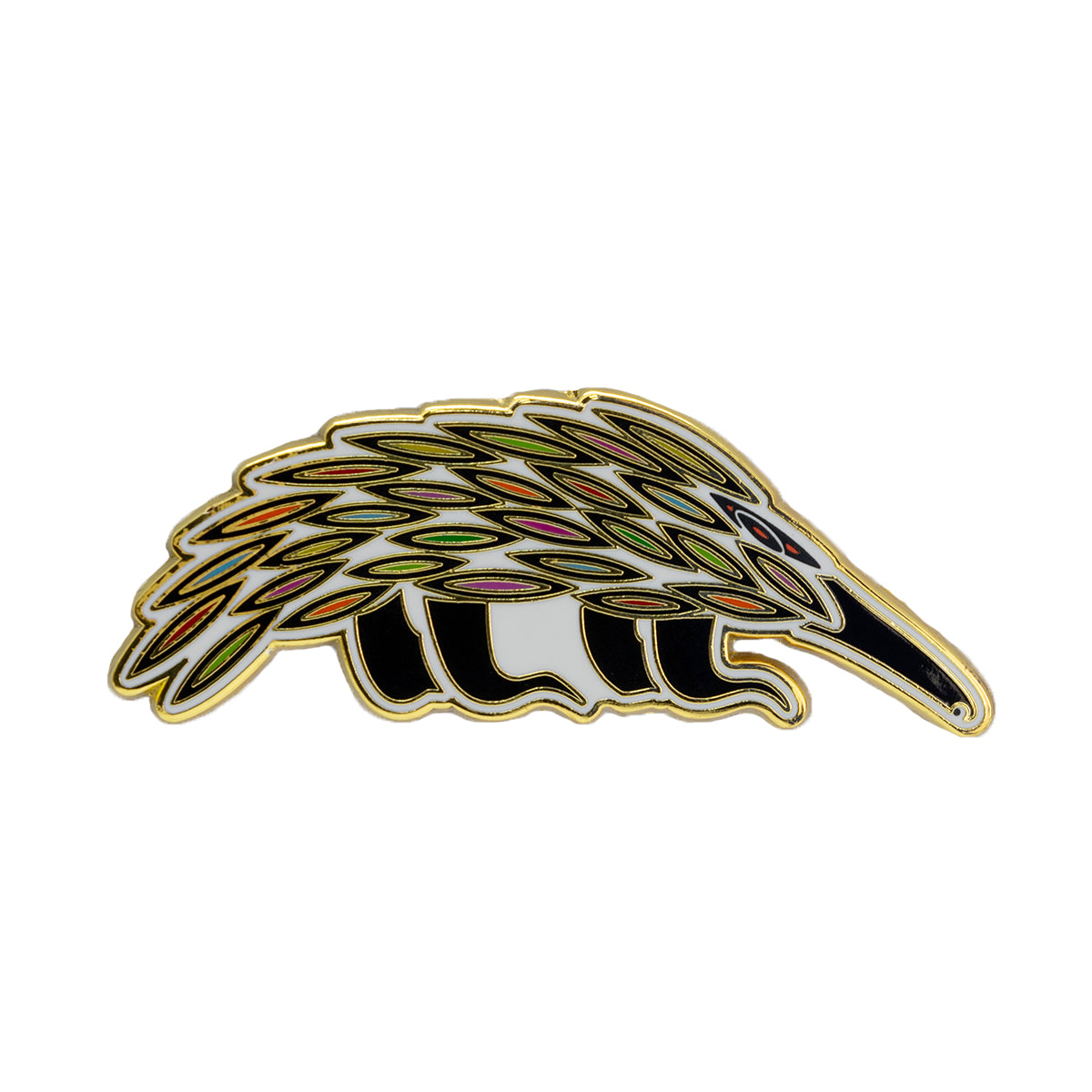 Echidna Pin – Museums Victoria Store