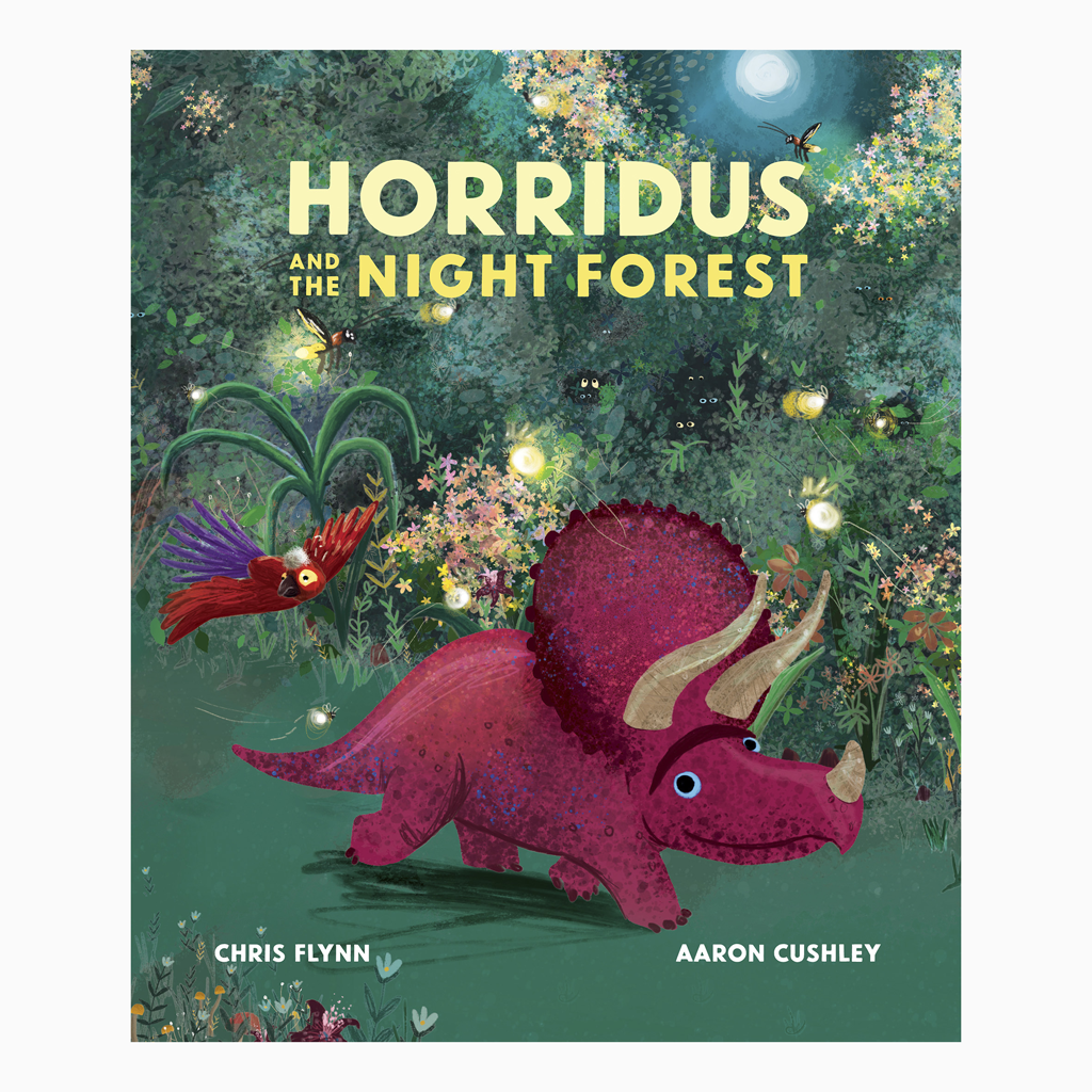 Horridus and the Night Forest – Museums Victoria Store