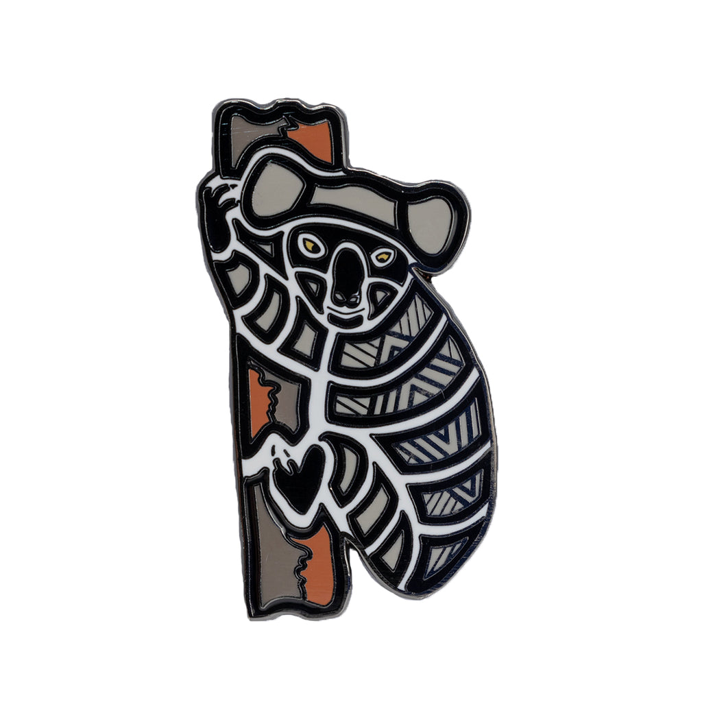 Koala Pin – Museums Victoria Store