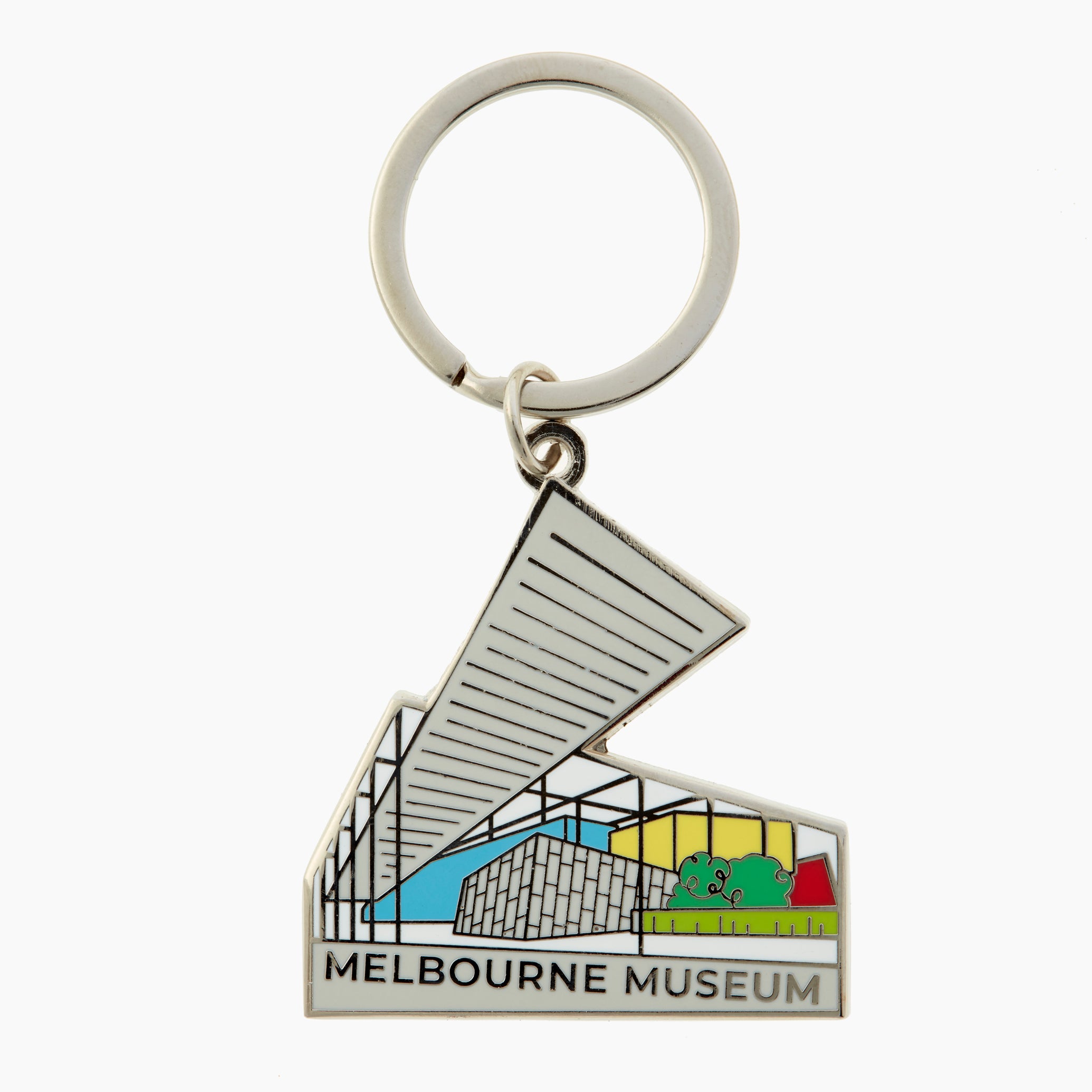Melbourne Museum Keyring – Museums Victoria Store